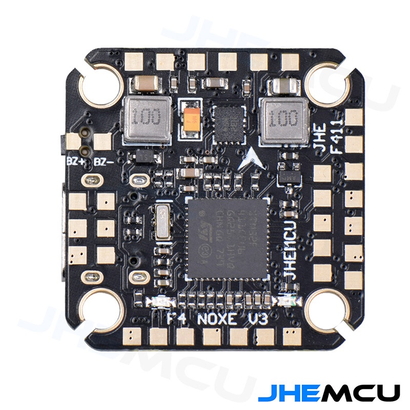 F411 NOXE V3 Flight Controller 5V 10V BEC OSD