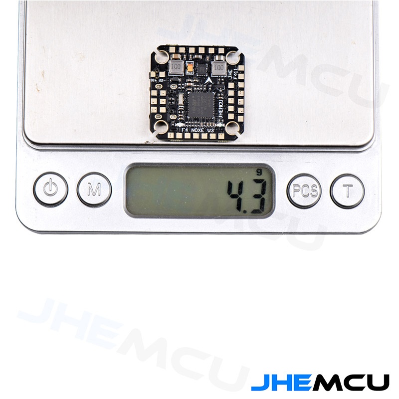 F411 NOXE V3 Flight Controller 5V 10V BEC OSD