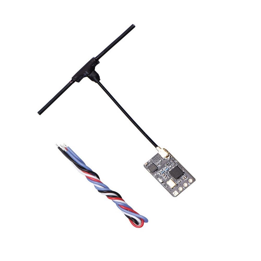 JHEMCU ELRS RX24T2.4G receiver ExpressLRS open source ELRS high Refresh ...