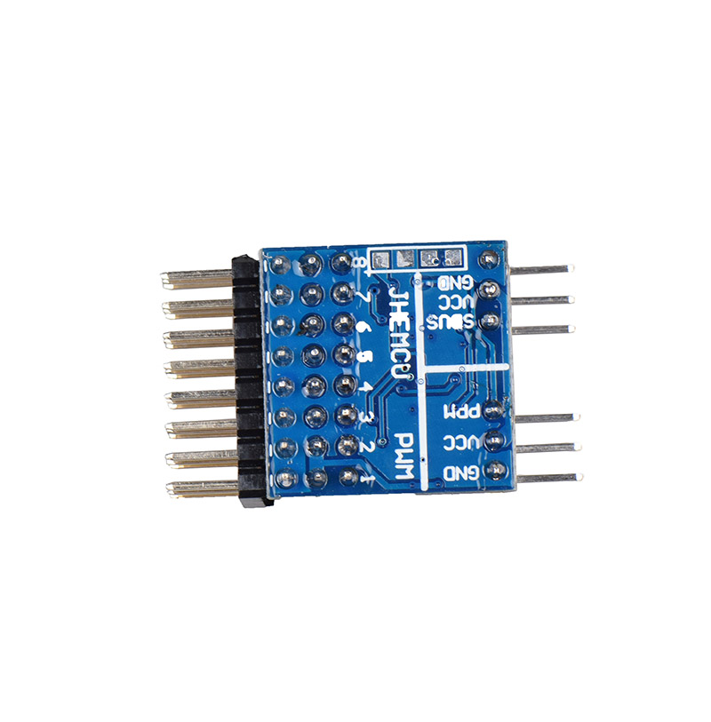 JHEMCU SPP-SBUS PPM PWM signal conversion module Interchanger RC remote ...