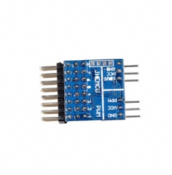 JHEMCU SPP-SBUS PPM PWM signal conversion module Interchanger RC remote ...
